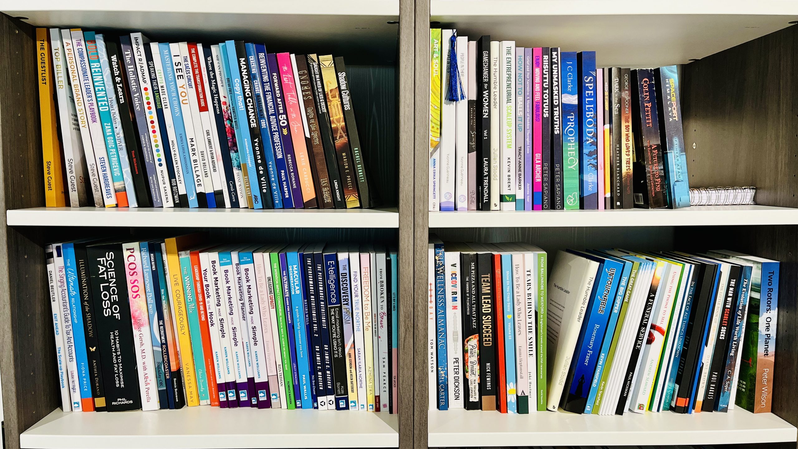 Our Published Books - SWATT Books